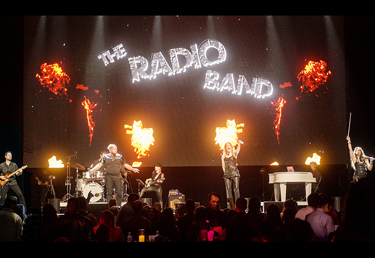 The Radio Band – Premier Wedding Band in Denver, Colorado | Hipster ...